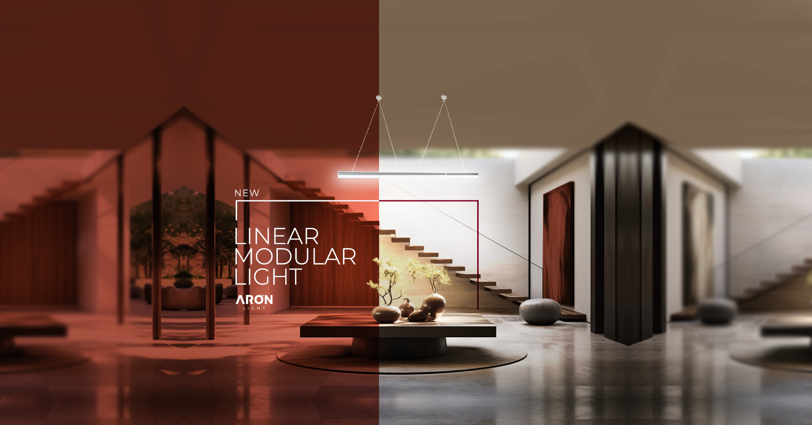 Aronlight – Uma Marca, Todas as Soluções em Iluminação