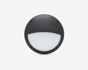 Half Moon IP66 15W CCT Black – Aronlight