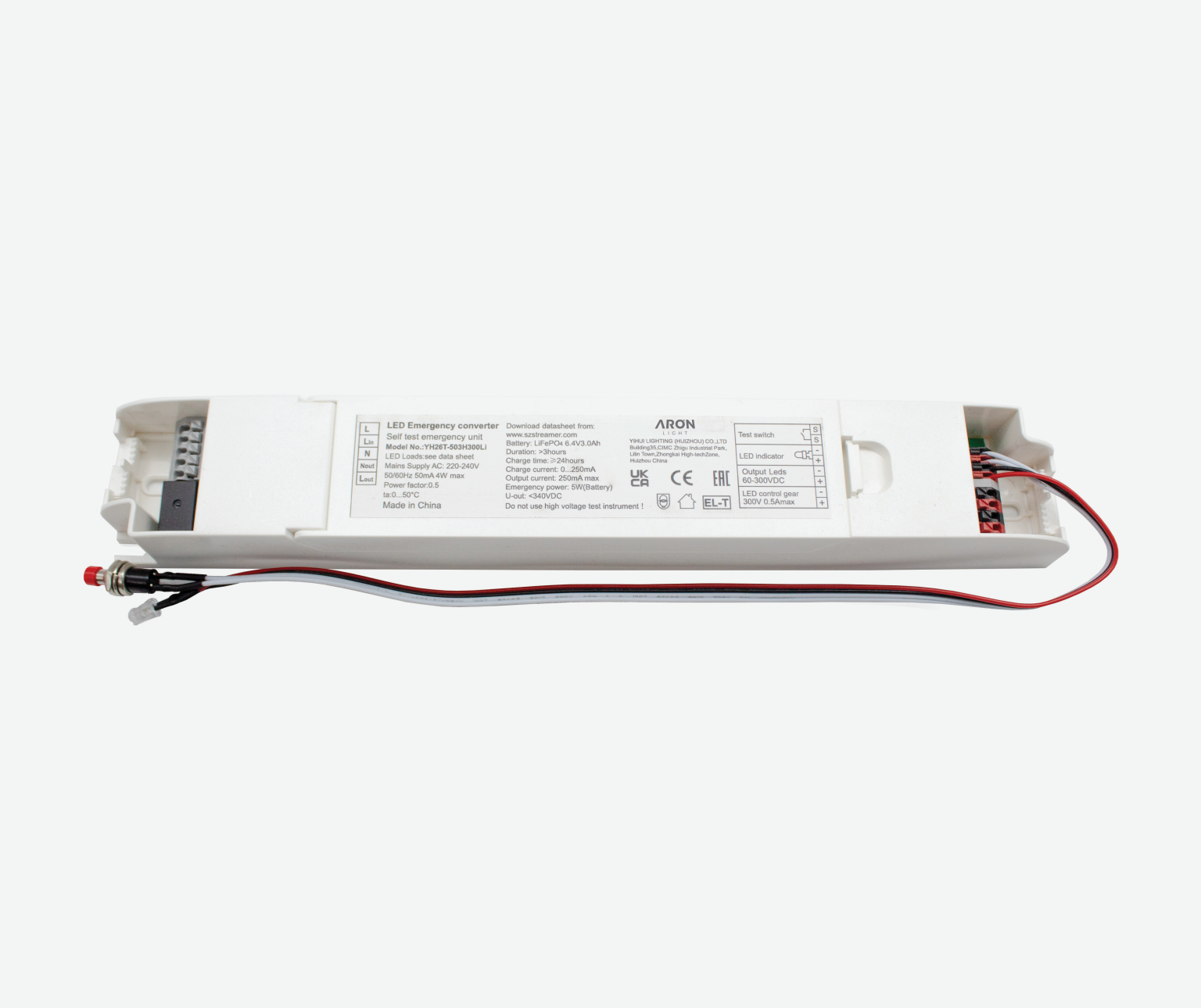 Emergency Kit Panels and Downlights – Aronlight